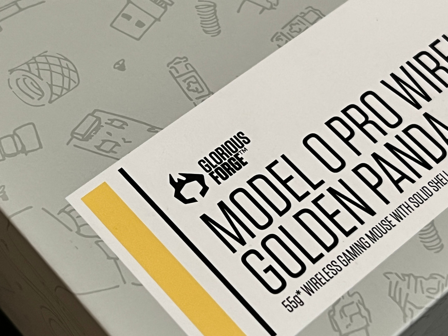 Glorious Model O Pro Wireless - Đánh Giá Gaming Gear