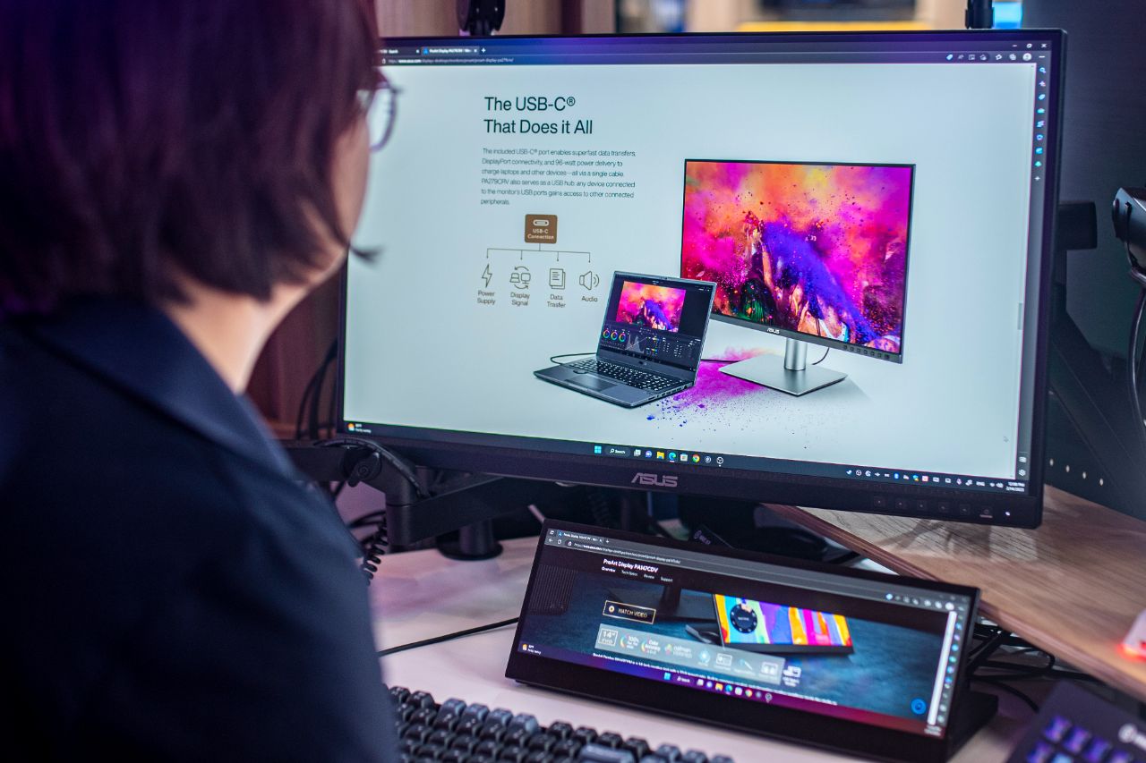 ASUS kết hợp Sony mở khu vực trải nghiệm sáng tạo nội dung - Tin Gadget