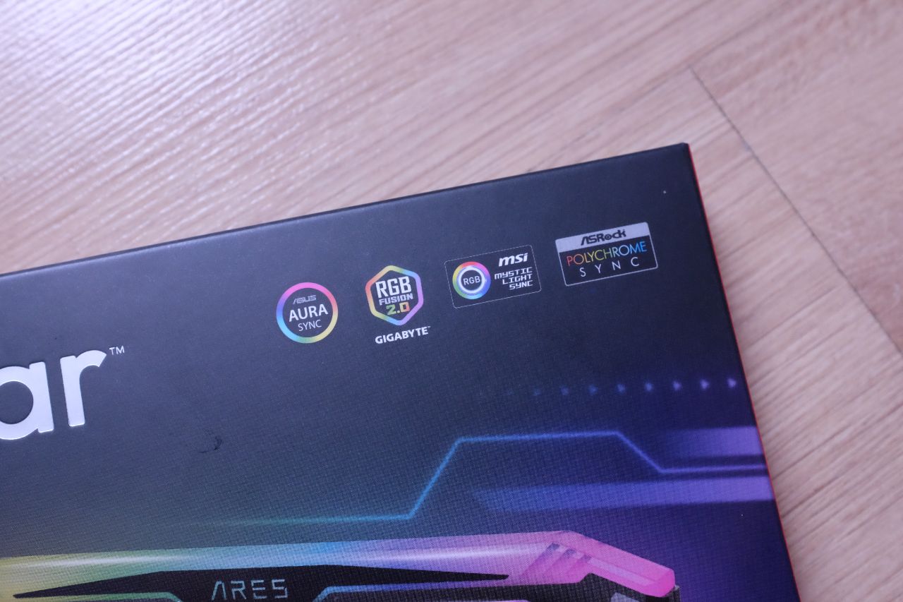 Lexar ARES RGB DDR5 6000MHz - Trên tay và Đánh giá nhanh