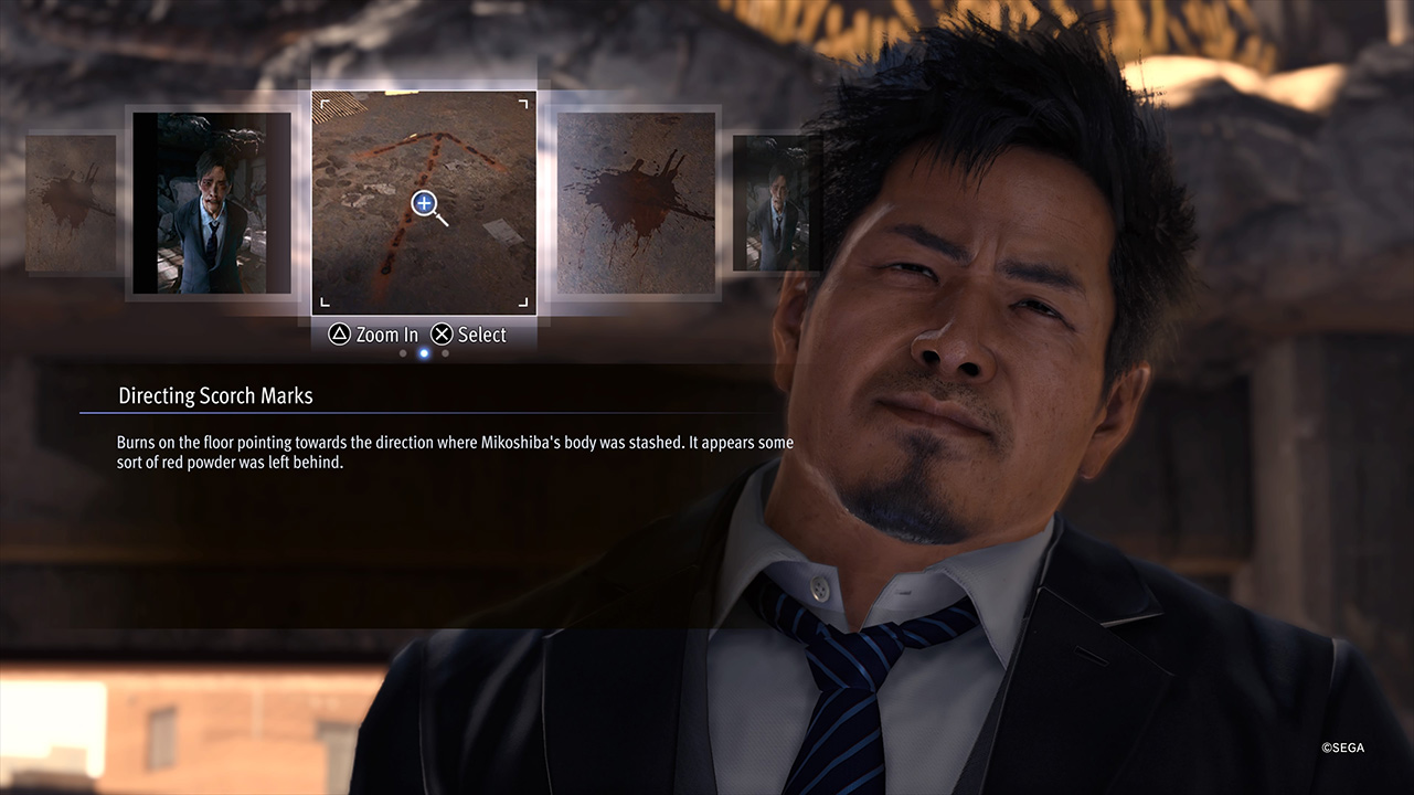 Lost Judgment - Đánh Giá Game - Vietgame.asia