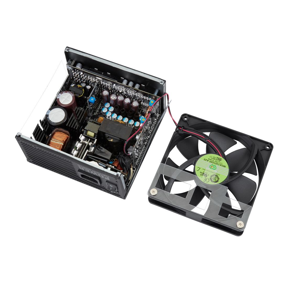 FSP ra mắt loạt bộ nguồn HYDRO Ti PRO - Tin Gaming Gear