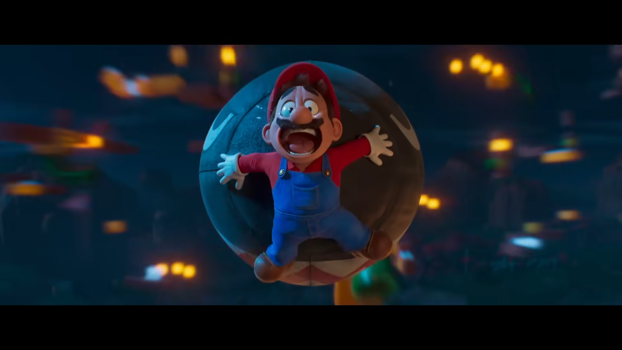 The Super Mario Bros. Movie - Đánh Giá Phim - Vietgame.asia
