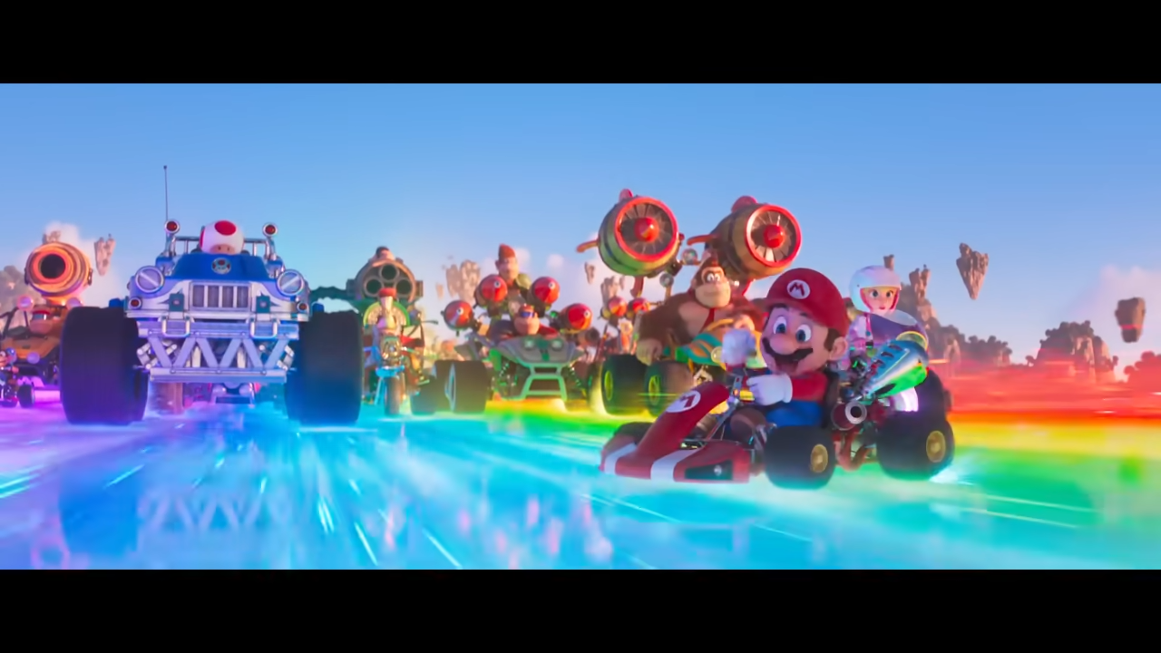 The Super Mario Bros. Movie - Đánh Giá Phim - Vietgame.asia