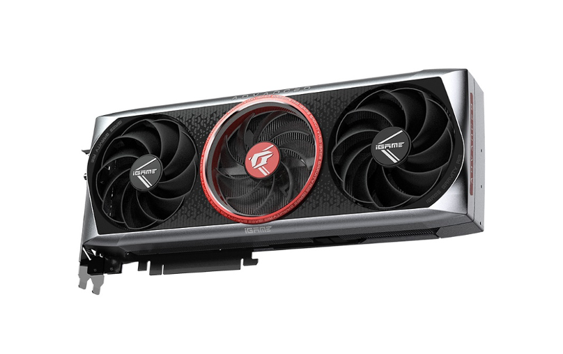 COLORFUL giới thiệu dòng card đồ họa GeForce RTX 4070 - Tin Gaming Gear