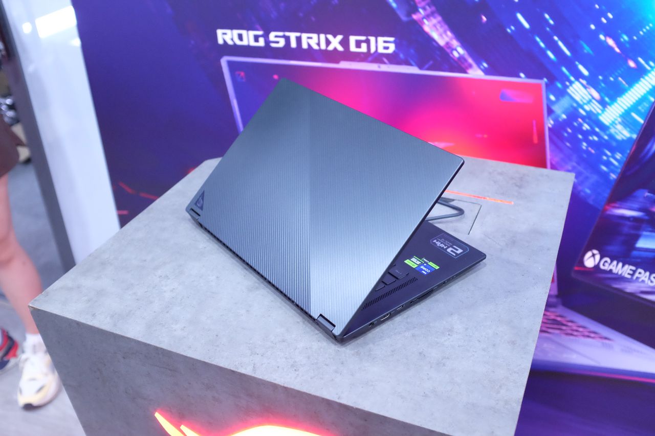 ASUS ROG ra mắt các dòng laptop chơi game 2023 tại Việt Nam - Tin Gaming Gear