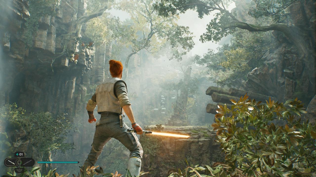 Star Wars Jedi: Survivor - Đánh Giá Game - Vietgame.asia