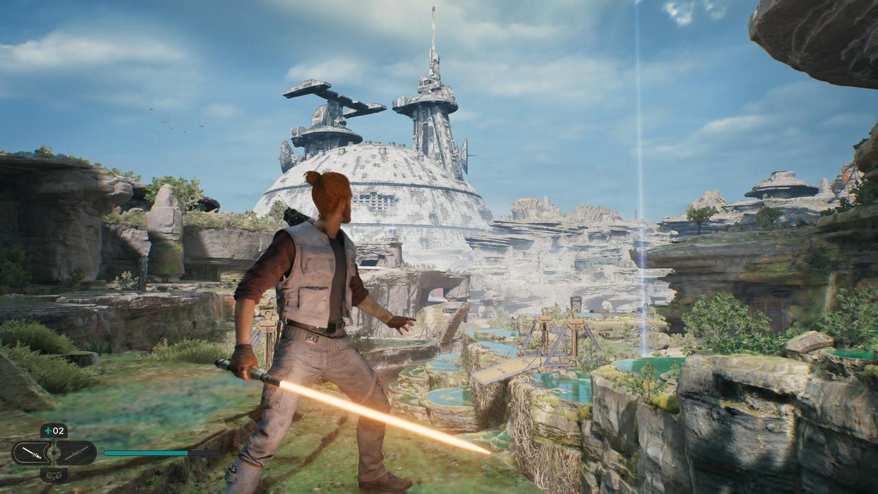 Star Wars Jedi: Survivor - Đánh Giá Game - Vietgame.asia