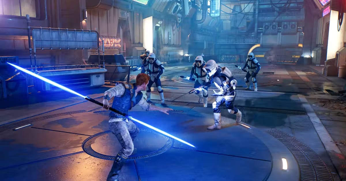 Star Wars Jedi: Survivor - Đánh Giá Game - Vietgame.asia