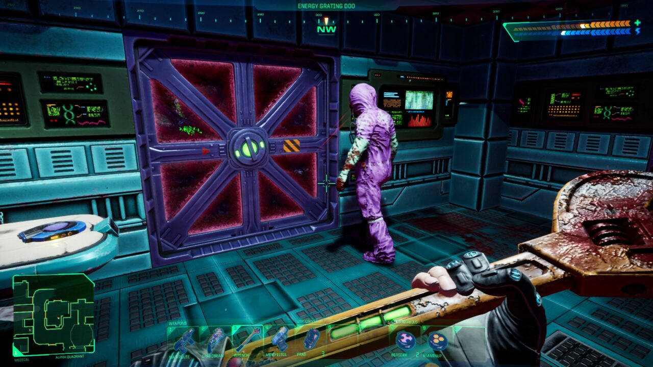 System Shock - Đánh Giá Game - Vietgame.asia