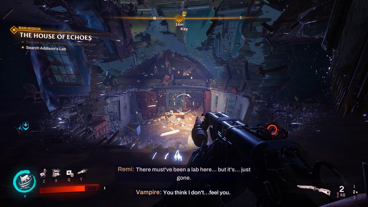 Redfall - Đánh Giá Game - Vietgame.asia