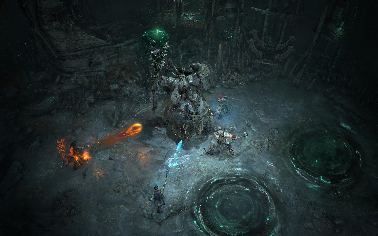 Diablo IV - Đánh Giá Game - Vietgame.asia