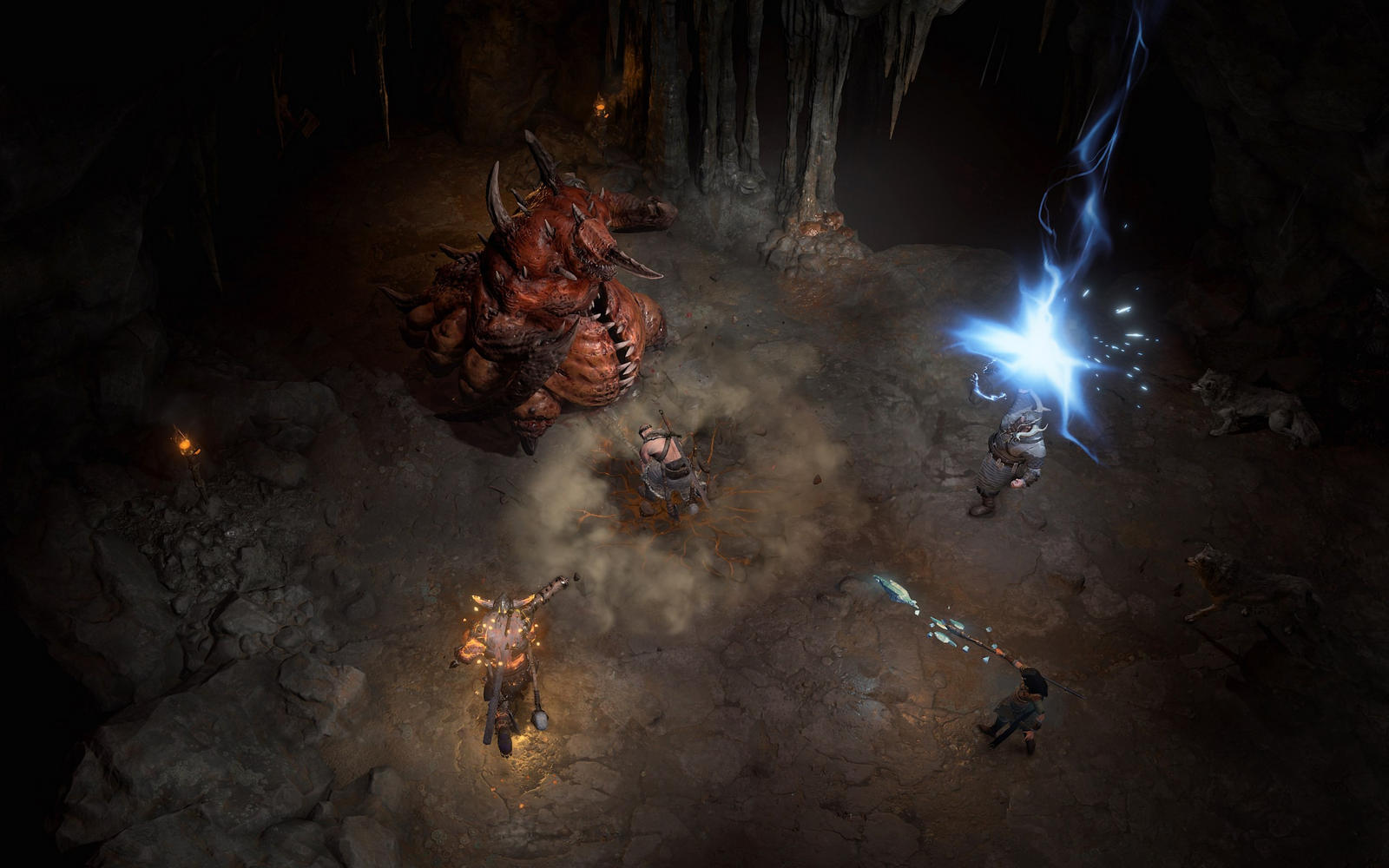 Diablo IV - Đánh Giá Game - Vietgame.asia