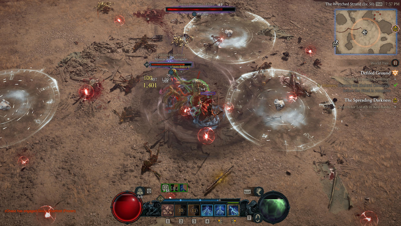 Diablo IV - Đánh Giá Game - Vietgame.asia