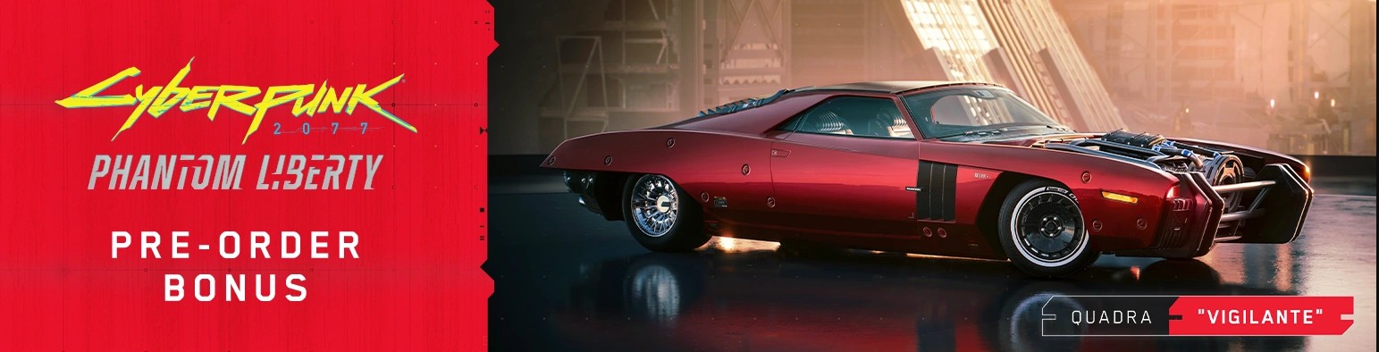 Cyberpunk 2077: Phantom Liberty ra mắt tháng Chín, đã có thể đặt trước ...