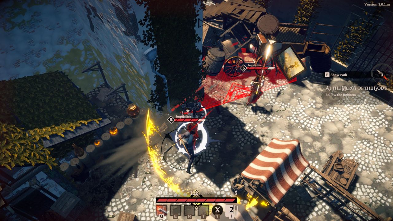 Liberte - Đánh Giá Game - Vietgame.asia