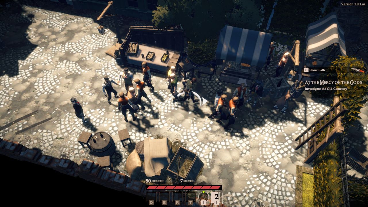 Liberte - Đánh Giá Game - Vietgame.asia