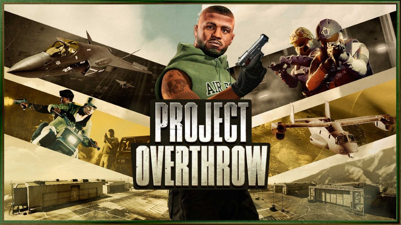 GTA Online ra mắt bản cập nhật San Andreas Mercenaries - Tin Game