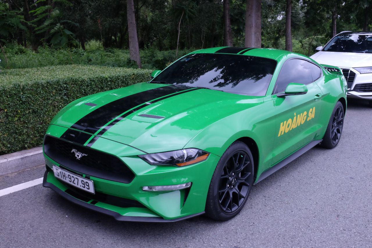 Thái Công Auto tổ chức sự kiện Việt Nam Car - Sự Kiện