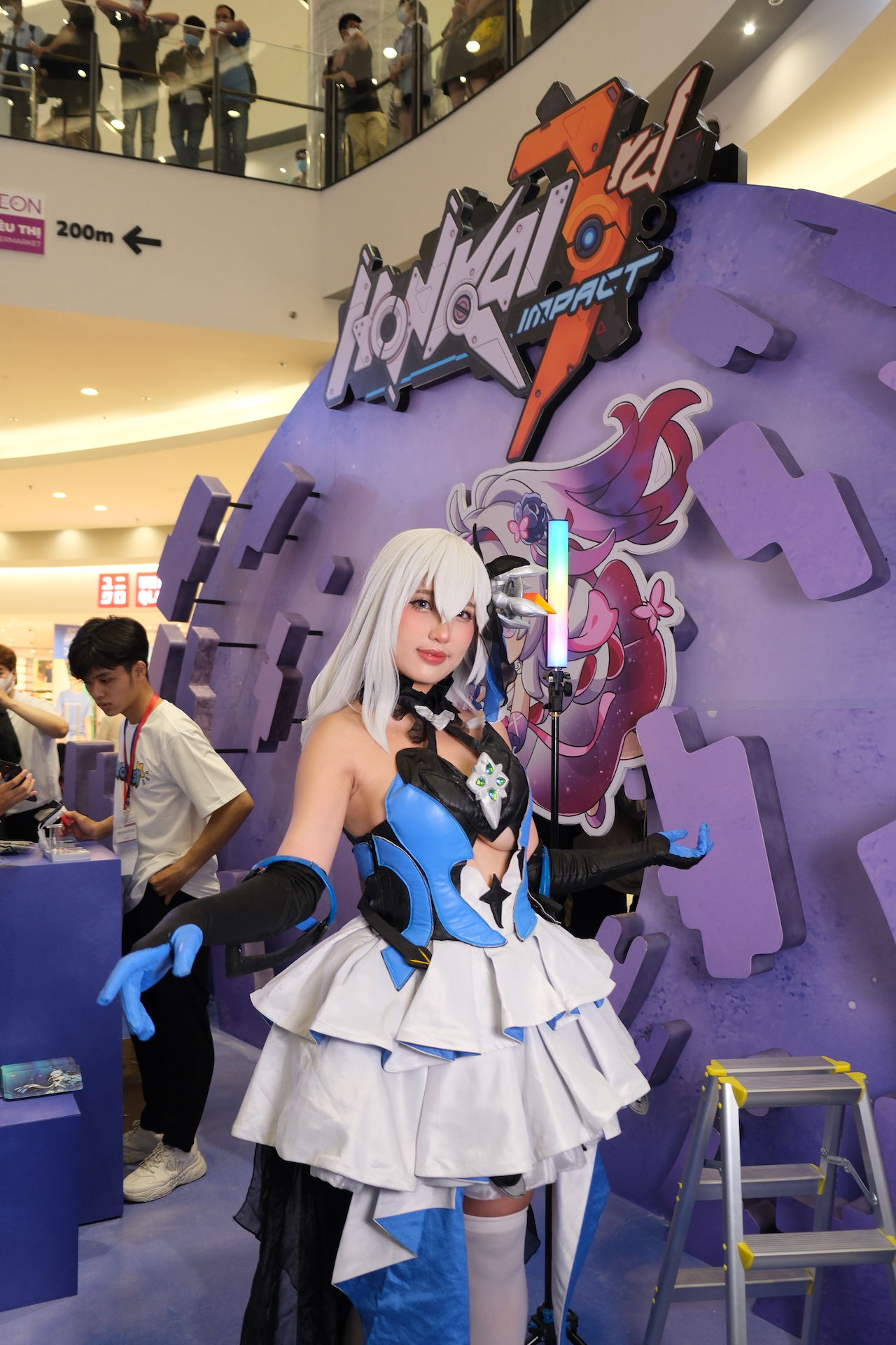 HoYo FEST 2023 được tổ chức với hàng loạt sự kiện hấp dẫn! - Sự Kiện