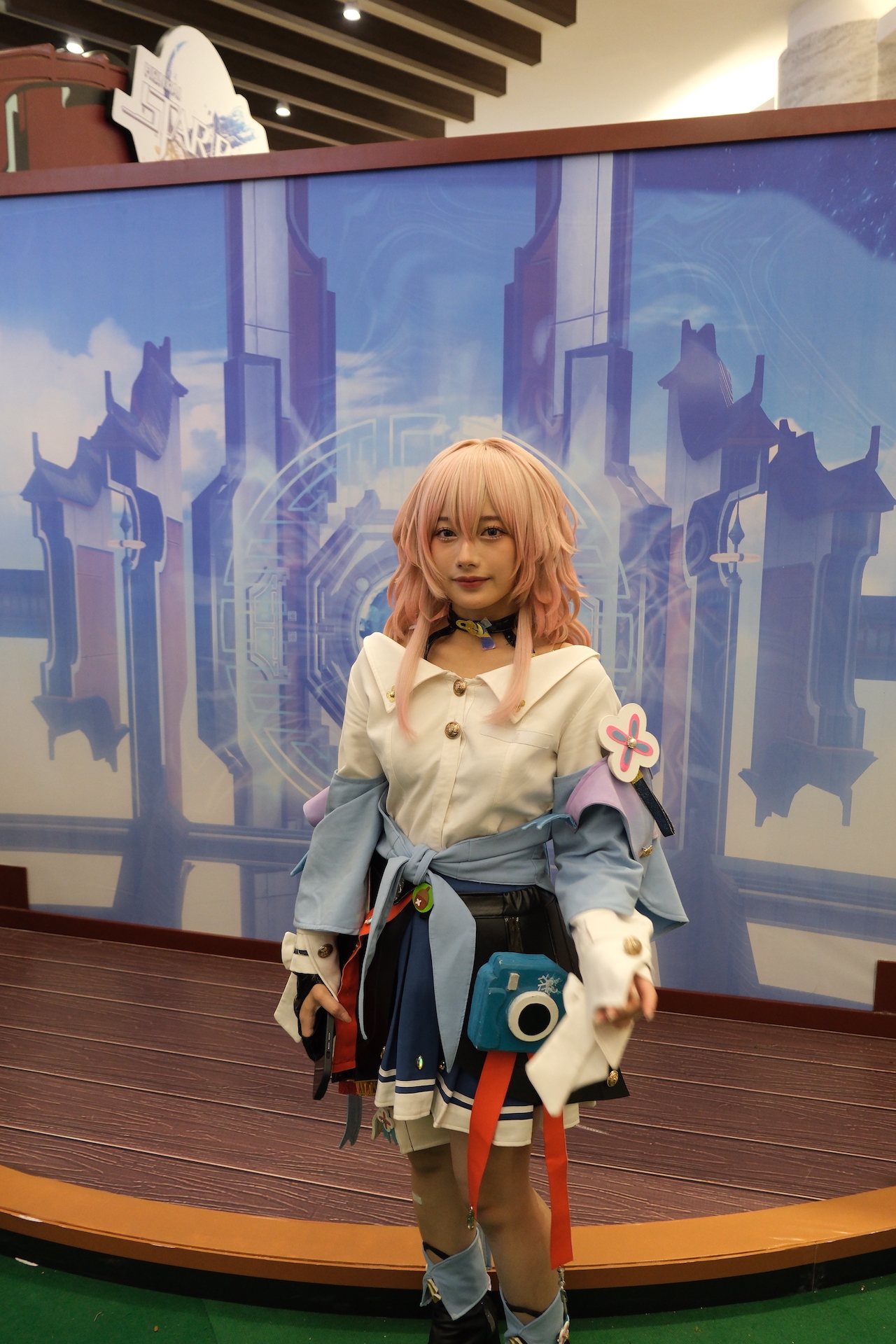 HoYo FEST 2023 được tổ chức với hàng loạt sự kiện hấp dẫn! - Sự Kiện