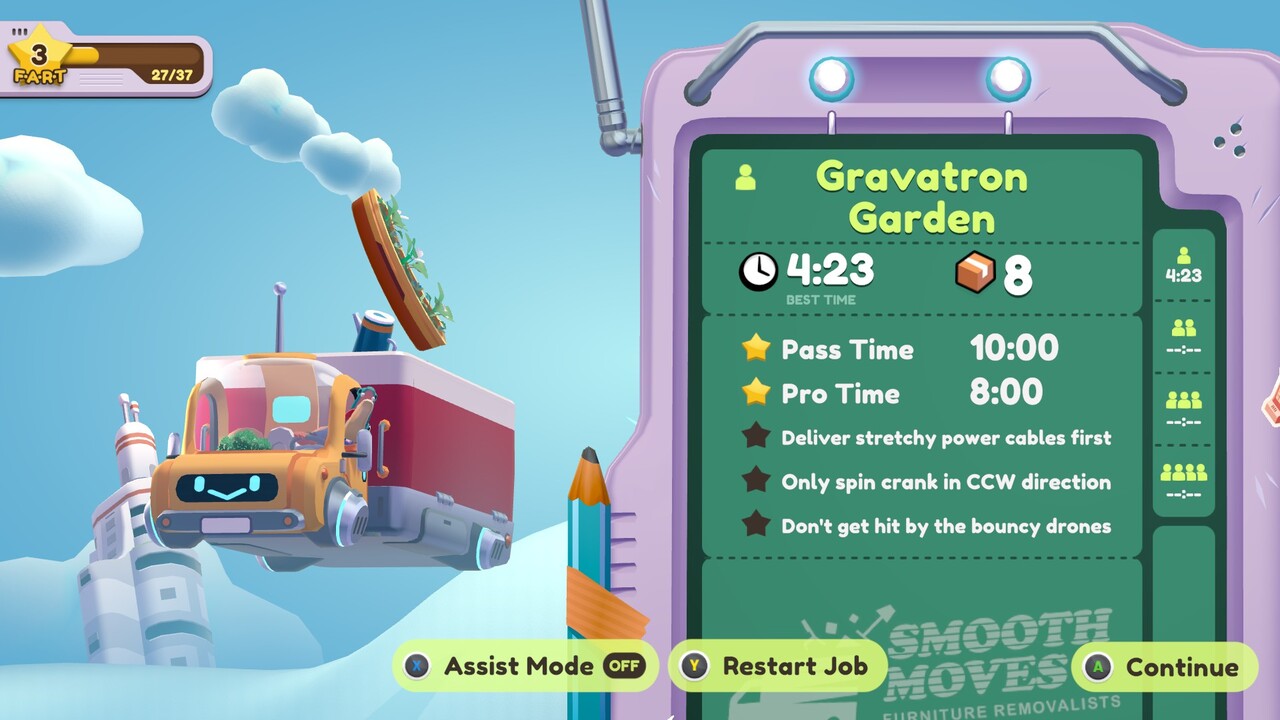 Moving Out 2 - Đánh Giá Game - Vietgame.asia