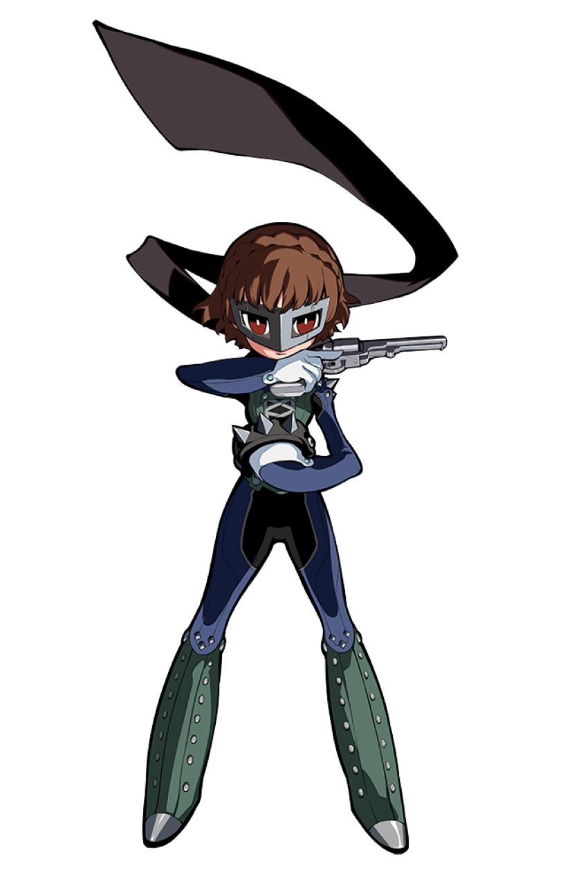 Atlus hé lộ thêm cốt truyện và nhân vật của Persona 5 Tactica - Tin Game
