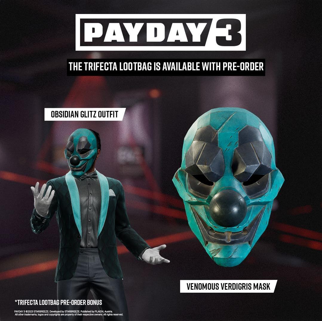 Starbreeze “làm nóng” Payday 3 bằng trailer mới! - Tin Game - Vietgame.asia