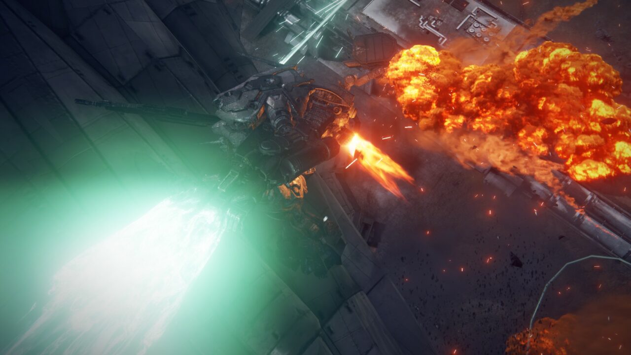 Armored Core VI: Fires of Rubicon - Đánh Giá Game - Vietgame.asia