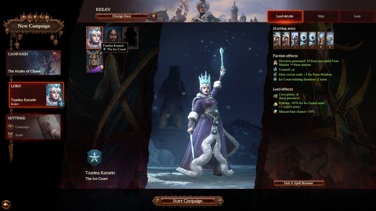 Total War: Warhammer III - Đánh Giá Game - Vietgame.asia
