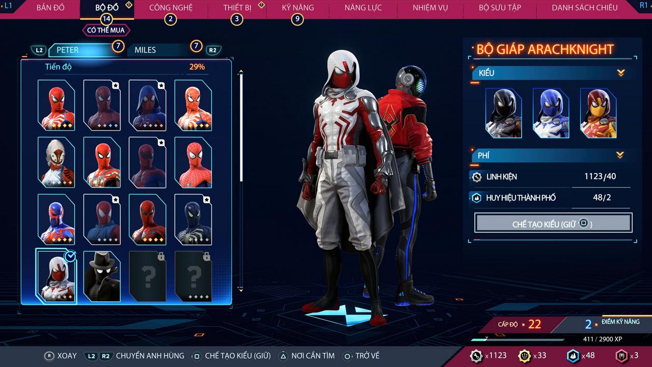 Marvel's Spider-Man 2 - Đánh Giá Game - Vietgame.asia