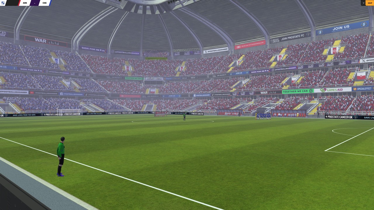 Football Manager 2024 - Đánh Giá Game - Vietgame.asia