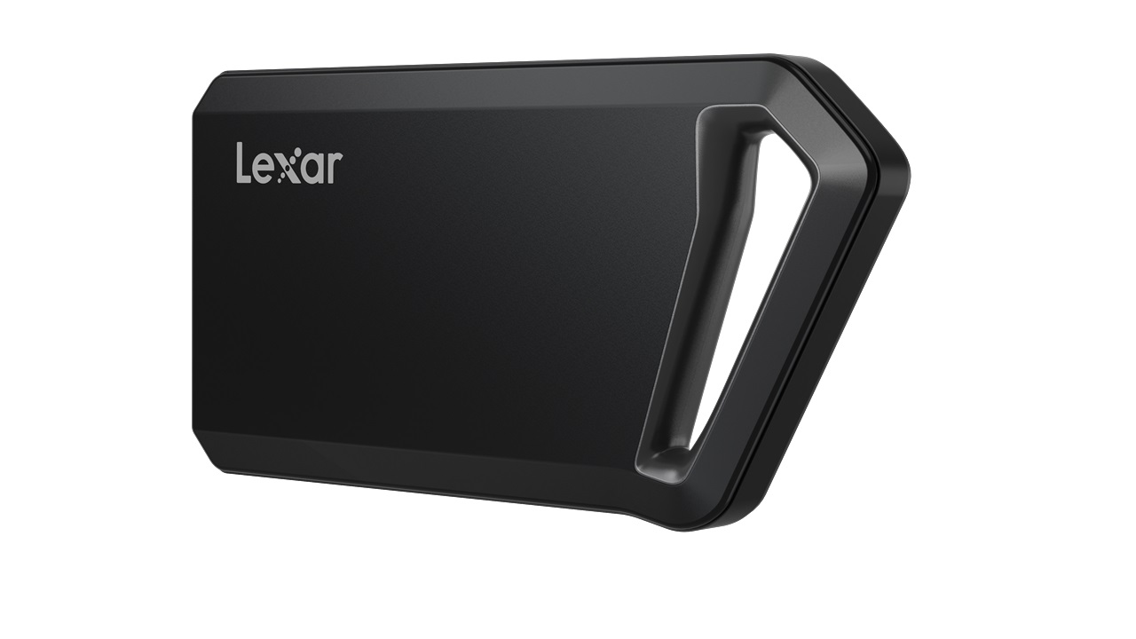 Lexar Giới Thiệu Ổ Cứng SSD Di Động SL600 Siêu Tốc - Tin Gadget