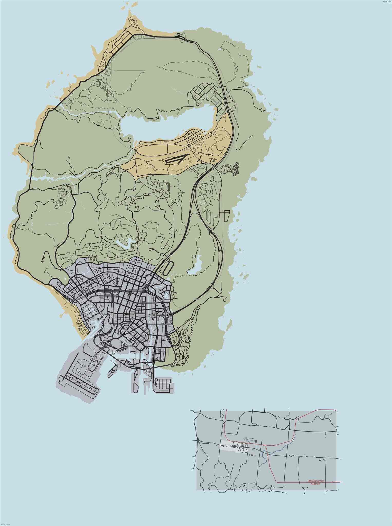 Grand Theft Auto V bị lộ mã nguồn! - Tin Game - Vietgame.asia