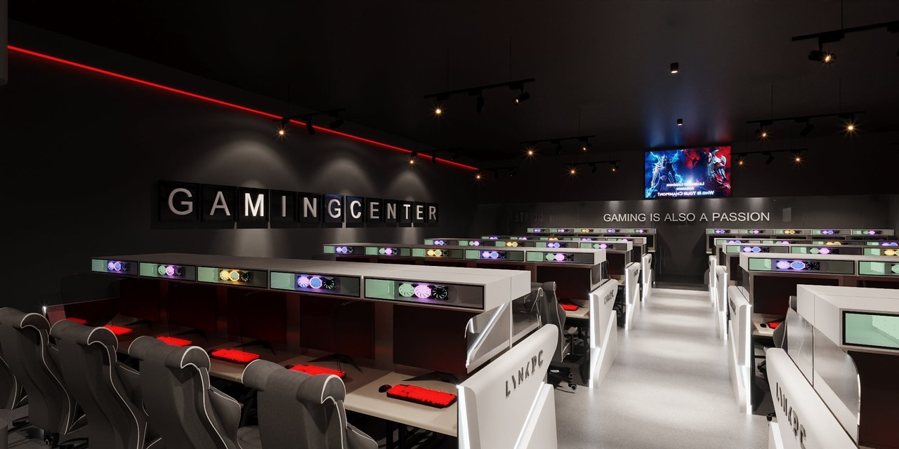 Cyber Link PC Gaming Center: Trải Nghiệm Cấu Hình Đỉnh Cao Từ ASUS - Sự ...