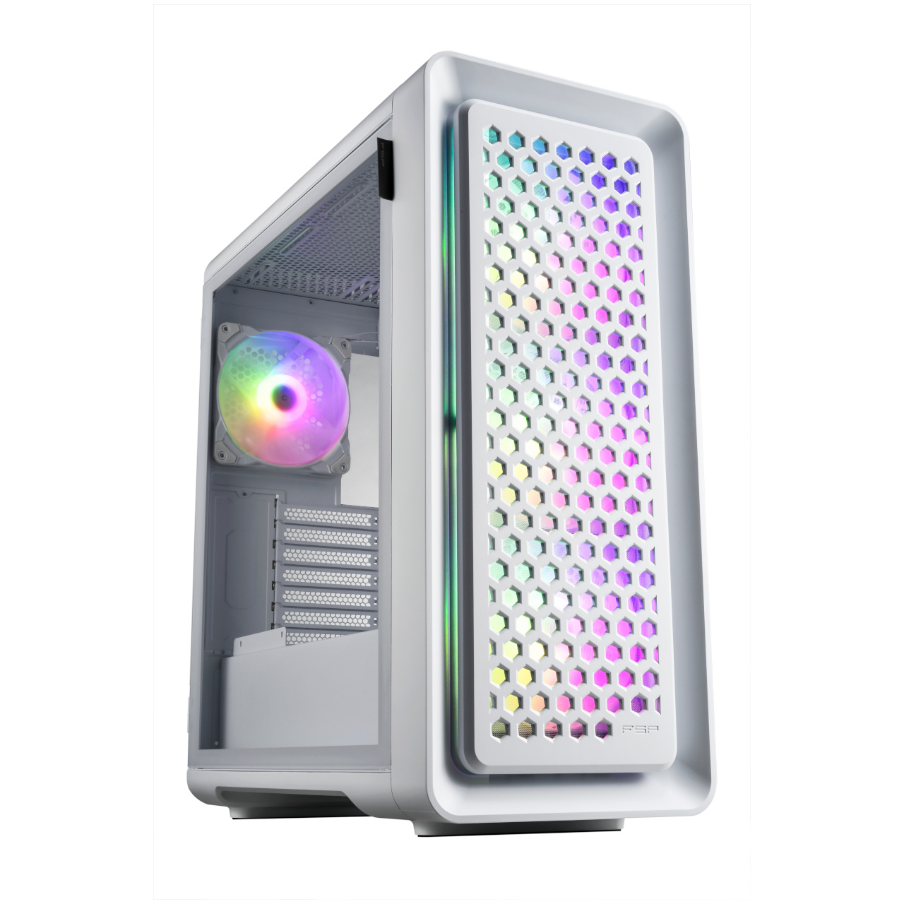 FSP ra mắt dòng thùng máy CUT593 mới - Tin Gaming Gear