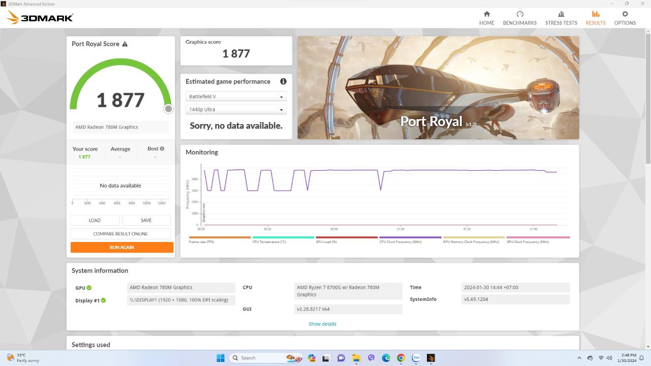 AMD Ryzen 7 8700G - Đánh Giá Gaming Gear