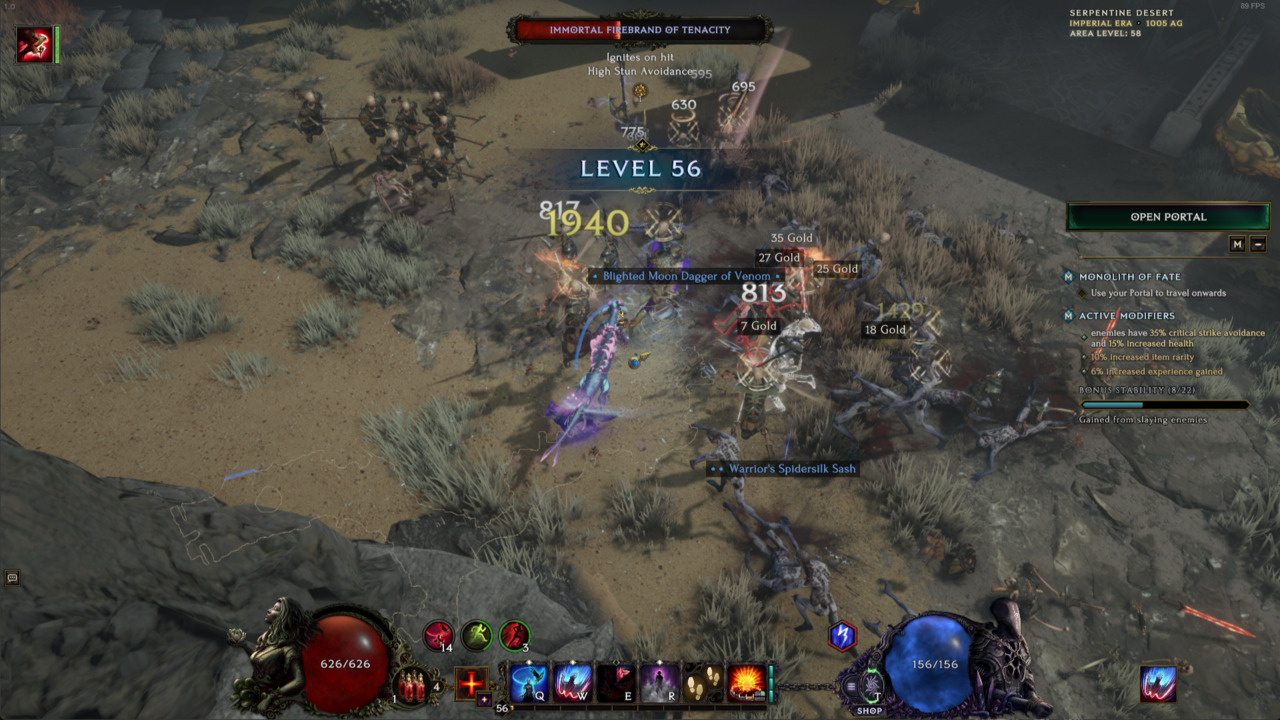 Last Epoch - Đánh Giá Game - Vietgame.asia