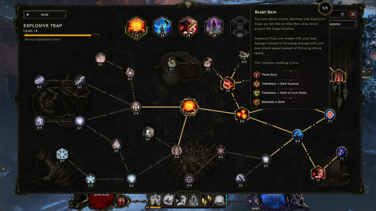 Last Epoch - Đánh Giá Game - Vietgame.asia