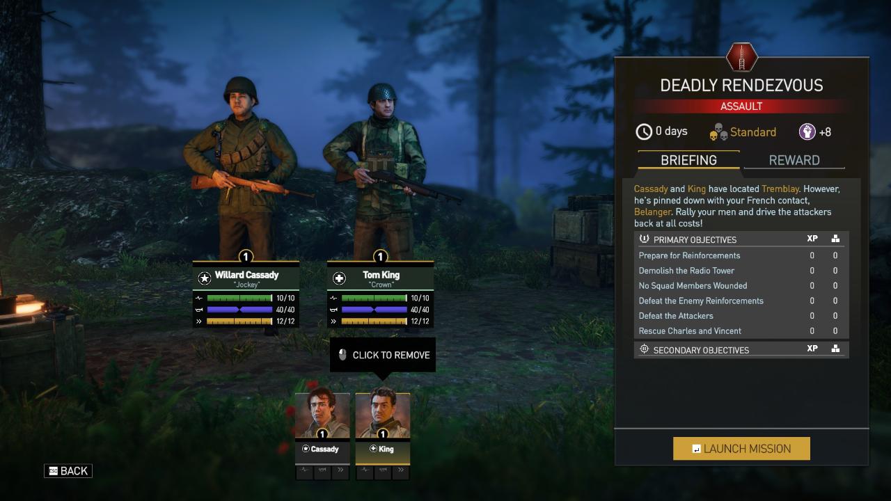 Classified France '44 - Đánh Giá Game - Vietgame.asia