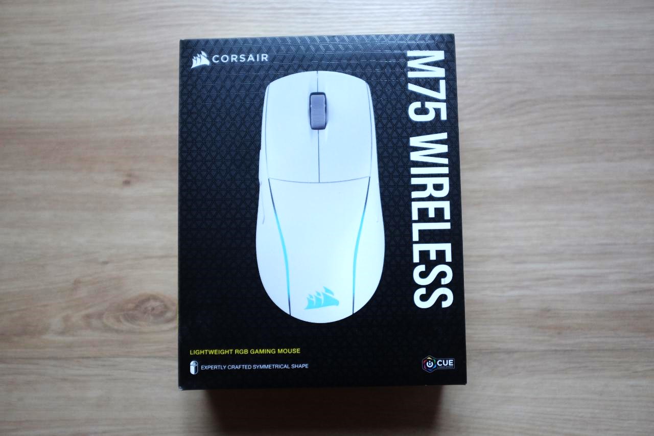 Corsair M75 Wireless Lightweight RGB - Đánh Giá Gaming Gear