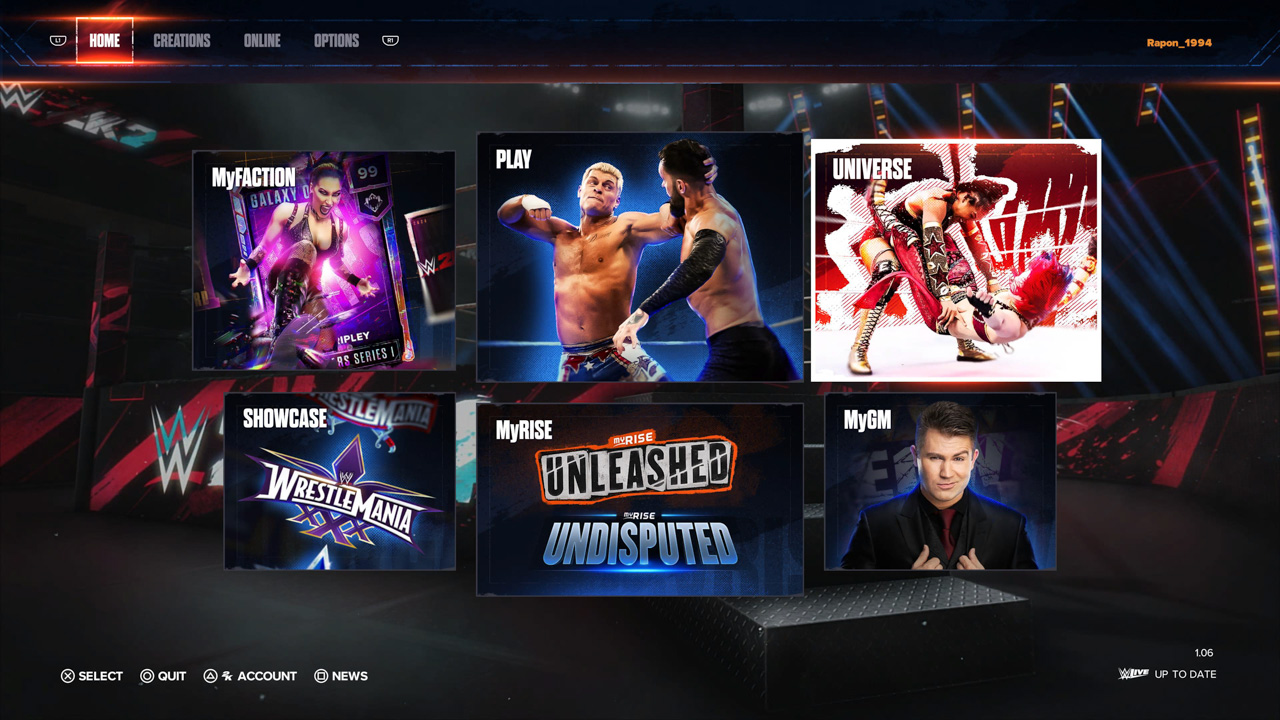 WWE 2K24 - Đánh Giá Game - Vietgame.asia