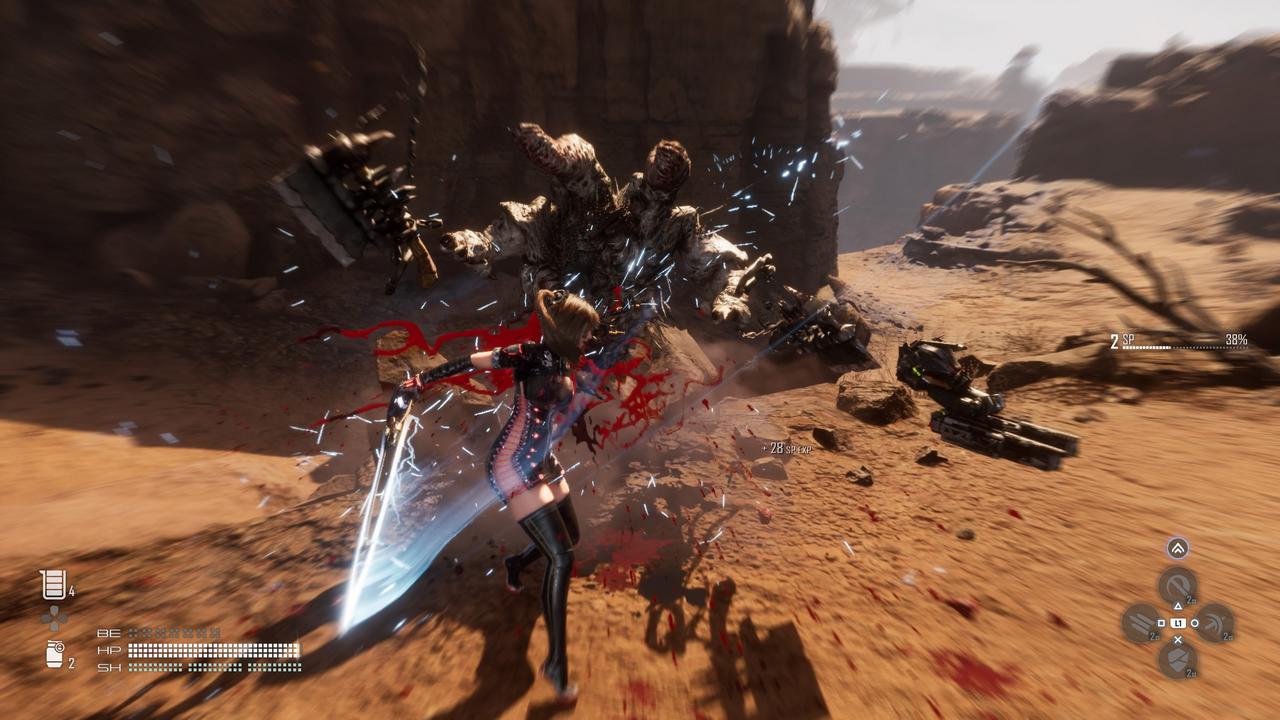 Stellar Blade - Đánh Giá Game - Vietgame.asia