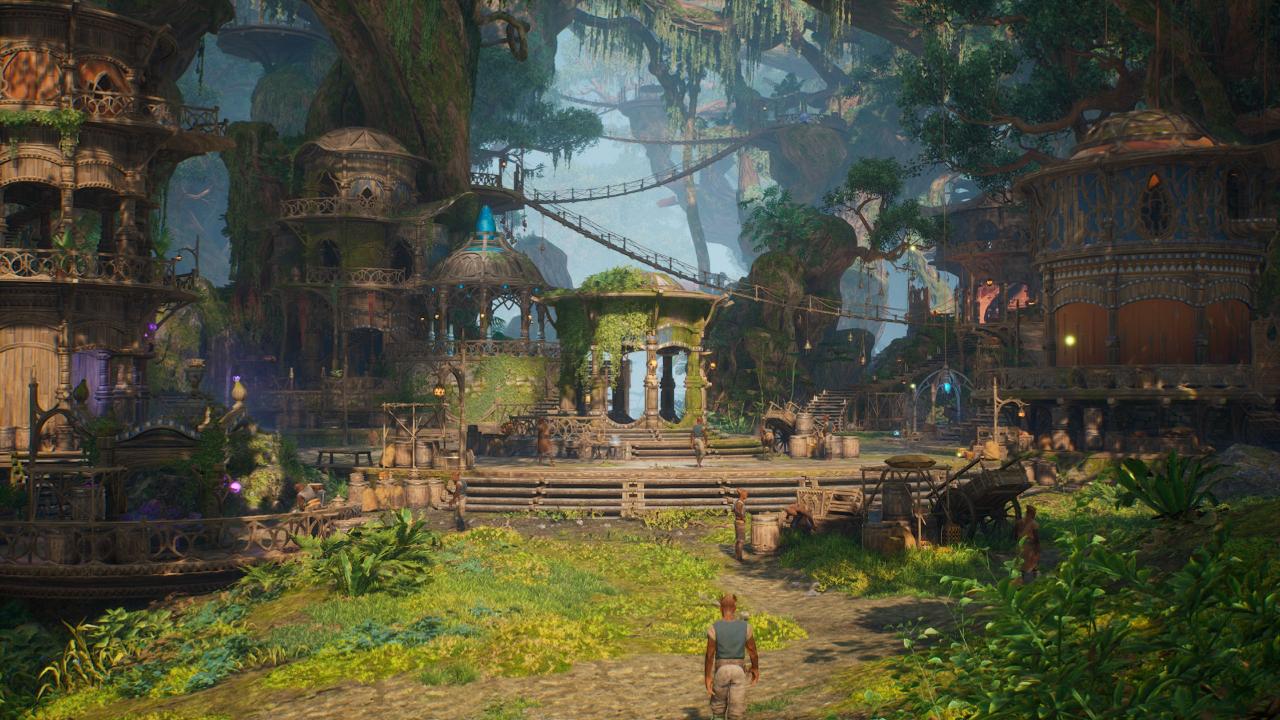 Outcast - A New Beginning - Đánh Giá Game - Vietgame.asia