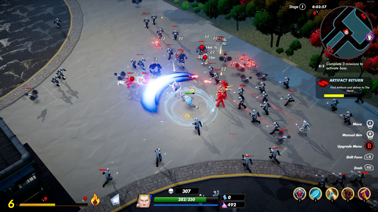 Champion Shift – Đánh Giá Game - Vietgame.asia