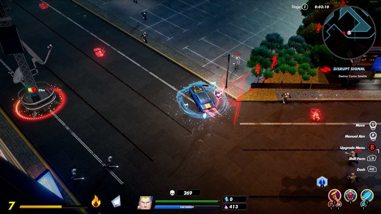 Champion Shift – Đánh Giá Game - Vietgame.asia