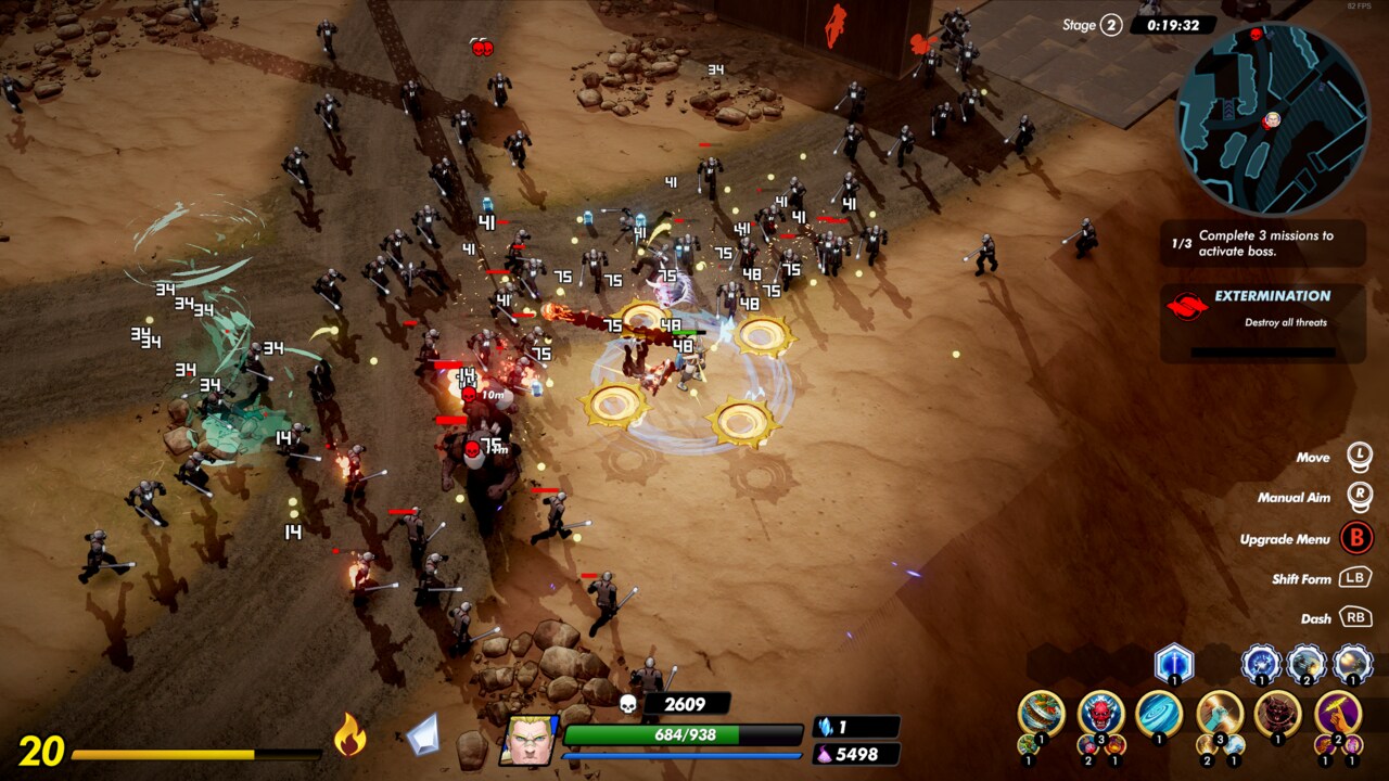 Champion Shift – Đánh Giá Game - Vietgame.asia