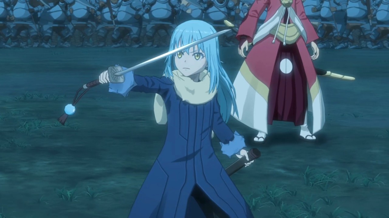 That Time I Got Reincarnated as a Slime ISEKAI Chronicles - Đánh Giá ...