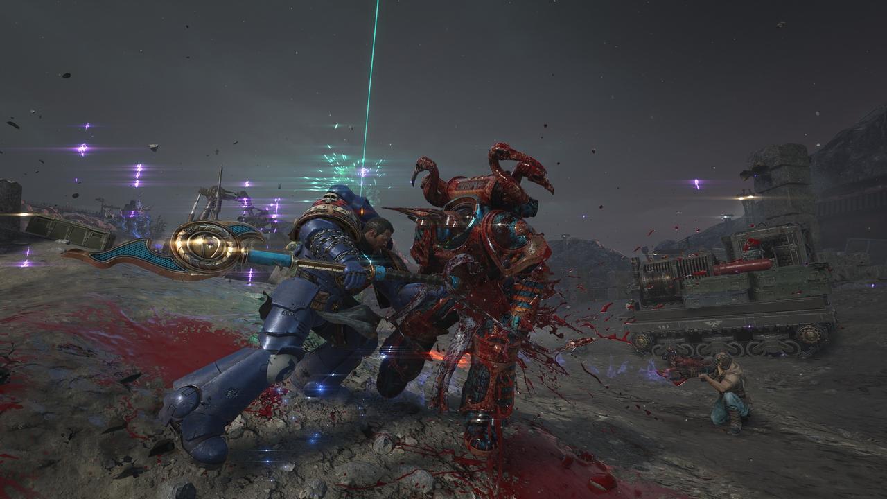 Space Marine 2 - Review - Vietgame.asia