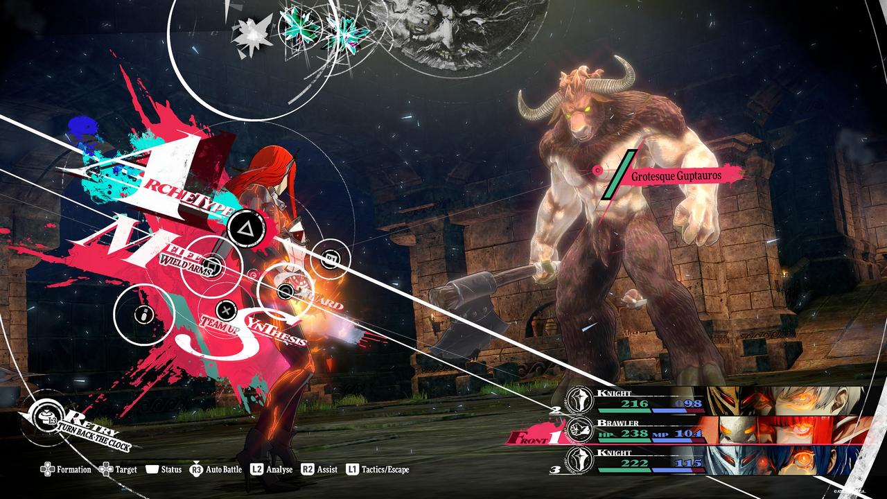 Metaphor: ReFantazio - Đánh Giá Game - Vietgame.asia