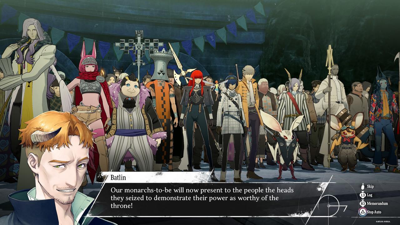 Metaphor: ReFantazio - Đánh Giá Game - Vietgame.asia